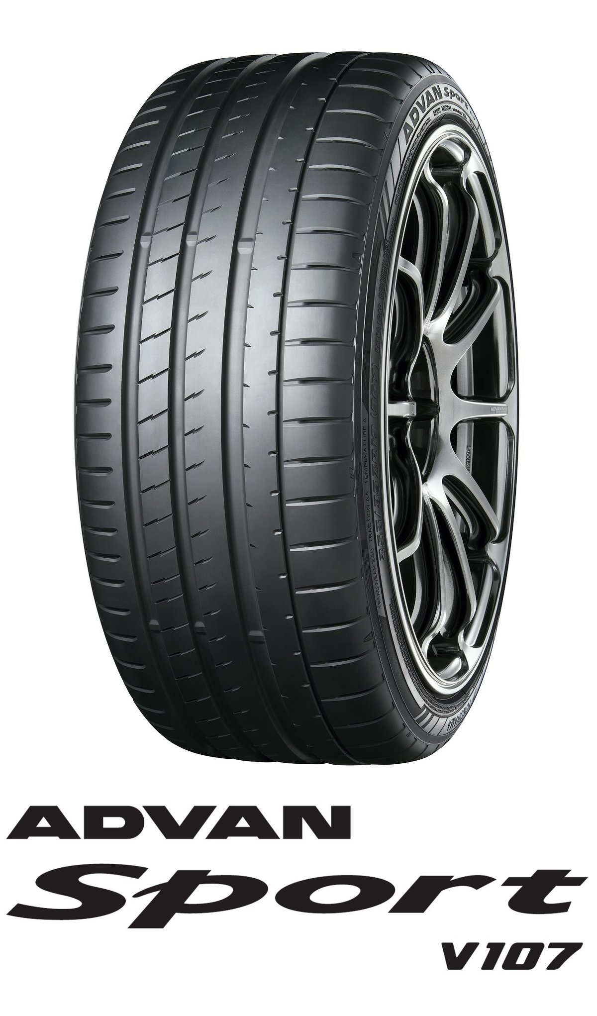 Yokohama: YOKOHAMA to launch new flagship tyre the ADVAN Sport V107 Yokohama: YOKOHAMA to launch new flagship tyre the ADVAN Sport V107