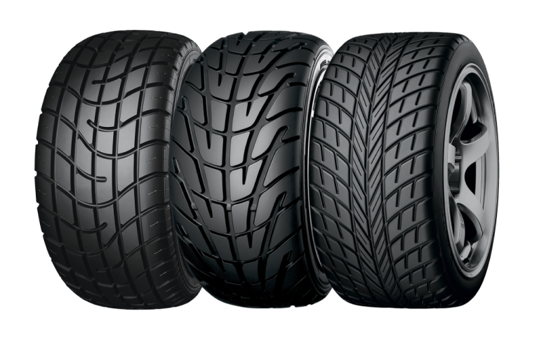 ADVAN A006 tyres - Yokohama