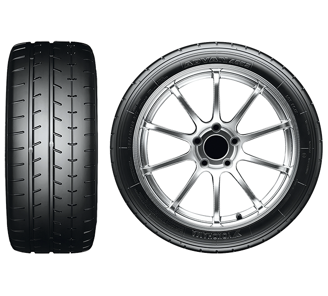 ADVAN A052 tyres - Yokohama