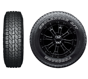 GEOLANDAR A/T G015 tyres - Yokohama